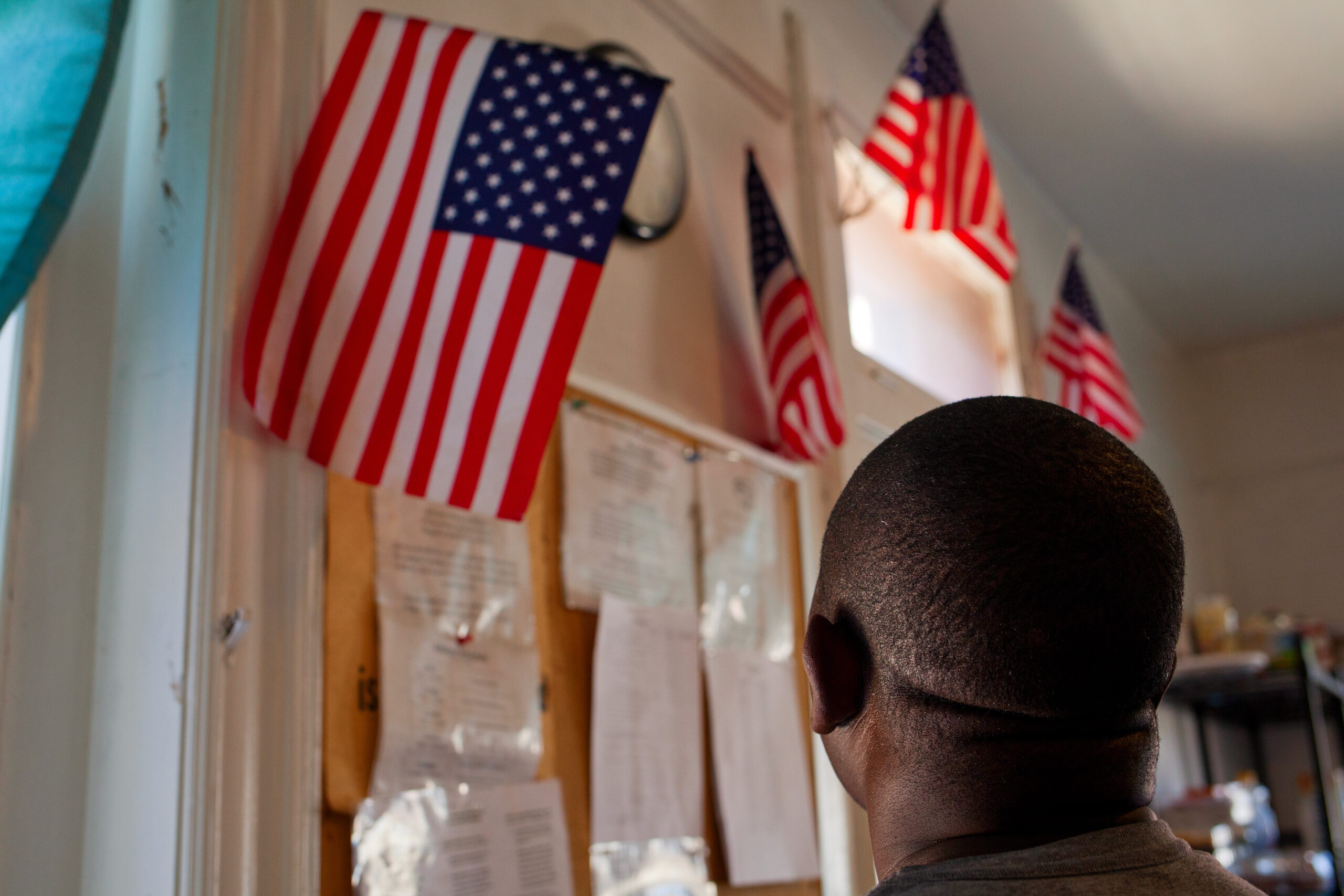 Freedom House Detroit