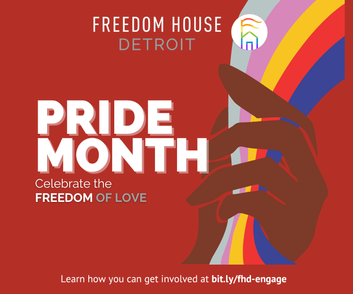 Freedom House Detroit